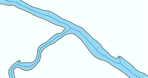 What Is The Center Line Of A Complex Polygon New Approach