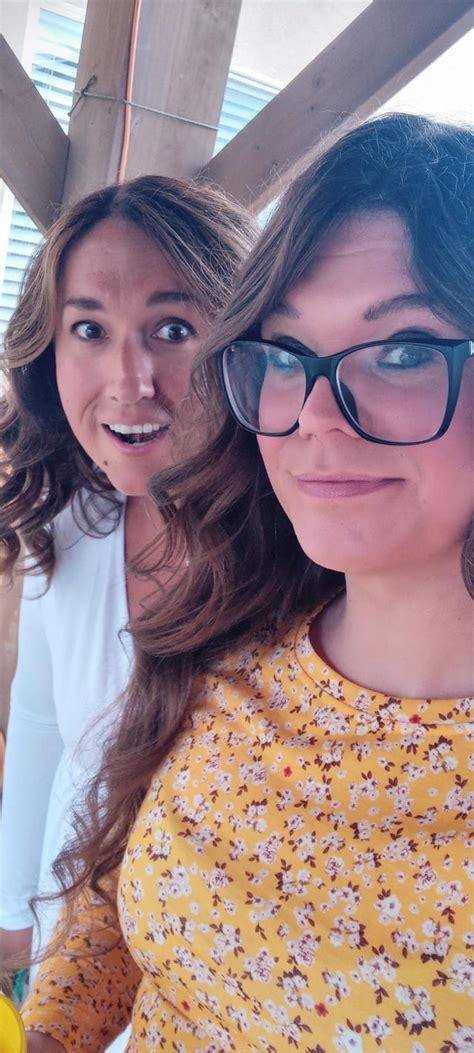 Pics Of My Beautiful Sister And Me At Her Wedding Yesterday And A Pic