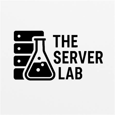 The Server Lab Youtube