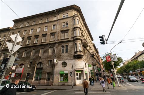 Erzsébet körút 23 Budapest VII kerület eladó kiadó ingatlanok