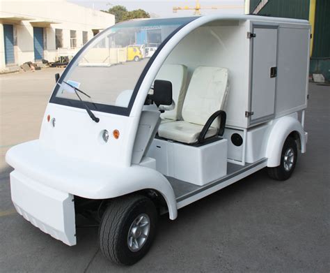 Electric Buggy POWER FORCE TECHNOLOGIES PTE LTD
