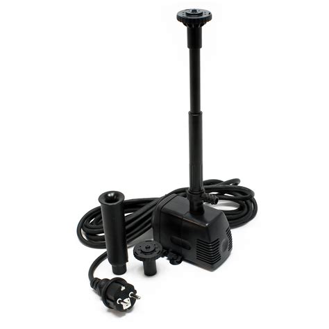 SunSun HJ 943 ECO Pompe Aquarium Ou Jet D Eau 800l H 16W Leroy Merlin