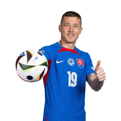 Juraj Kucka Stats Slovakia Uefa Euro 2024