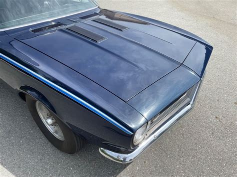 1967 Chevy Camaro Street Strip Car Ex Super Stock Race Car LT4 1968