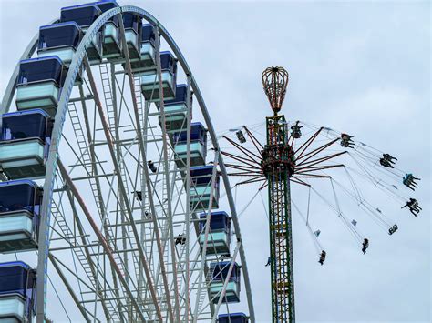Deutzer Kirmes 2024 Anwohner Mit Klarem Fazit Zum Volksfest Express