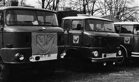1986 Ic 77 84 • Staatszirkus Der Ddr