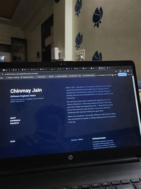 Chinmay Jain On Linkedin Buildinpublic Learninpublic Developer