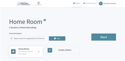 Home Room — Mpi Mis Documentation Documentation