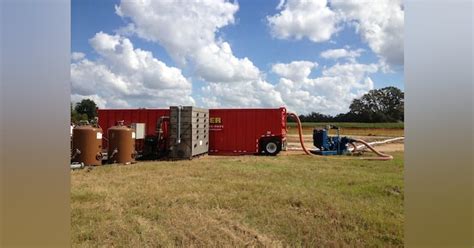 Filtration For Jobsite Dewatering Waterworld