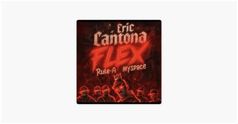 ‎eric Cantona Flex Feat Myspace Rule A Şarkısı Apple Music