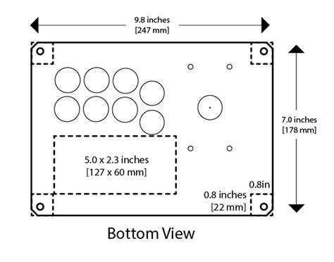Diy Arcade Controller — Cuddleburrito