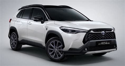 Toyota Corolla Cross 18 2024 Price In Pakistan Review Full Specs Images