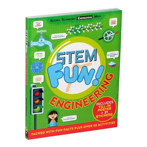 Stem Fun Workbook Assortment 外文書 1599877｜costco好市多必買推薦