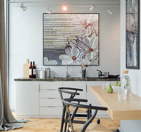 Beautiful Mosaic Art To Fresh Up Your Kitchen Design Mosaic Art