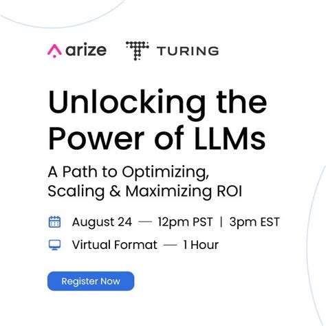 Unlocking The Power Of Llms A Path To Optimizing Scaling And