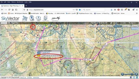 Navigating Using G1000 XP11 FMS And Nav Data X Plane Org Forum
