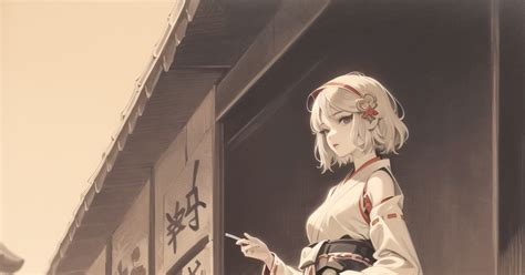 Ai モンクコレクション Monk Collection Maplechadのイラスト Pixiv