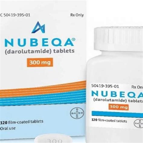 Nubeqa Darolutamide 300mg Tablet At ₹ 128000 In Chennai Id 2856485914148