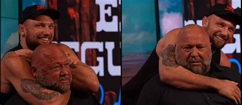 Watch Craig Jones Submits Infamous Alex Jones In Viral Segment