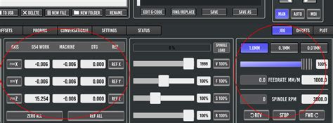 Probe Basic Configuration Linuxcnc