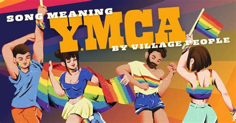 True Meaning Of Y M C A By Village People Music Grotto