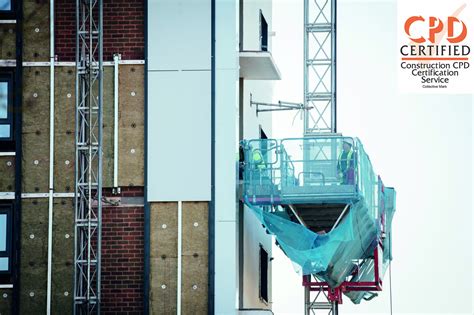 Cpd 11 2022 Rainscreen Insulation And Cladding Retrofit Building Building Design Housing