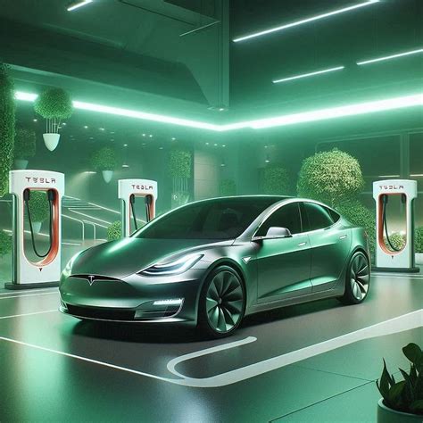 테슬라 모델 S 혁신적인 세단