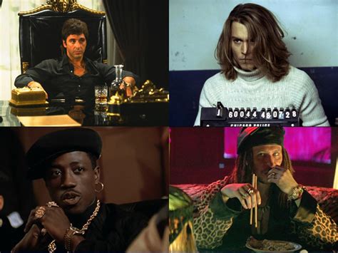 My Most Intense Movie Drug Dealers