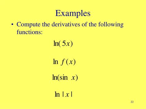 Ppt Logarithm And Exponential Functions Powerpoint Presentation Free Download Id 423205