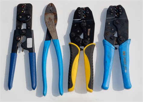 Reliable Crimping Tools Top Picks For Precision And Durability
