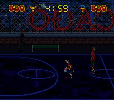 Rap Jam Volume One Enfres Play Snes Online