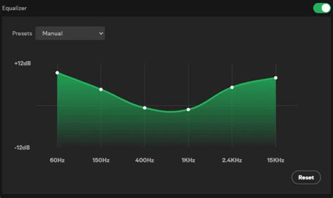 Top 5 Best Spotify Equalizer Settings Preset And Custom