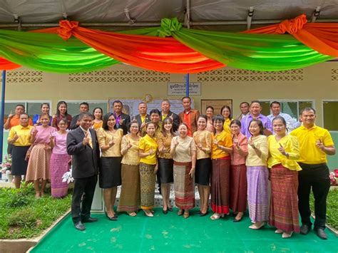 เมื่อวันที่ 11 กรกฎาคมพ ศ 2567 สพป บุรีรัมย์ เขต 2