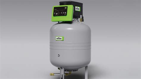 Reflex - neue Druckhaltestation - HeizungsJournal