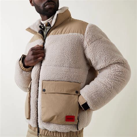 Teddy Fleece Jacket