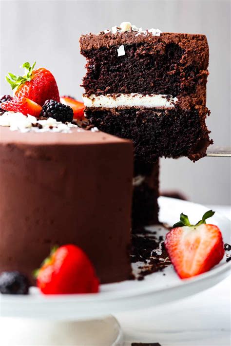 Tuxedo Cake Recipe The Recipe Critic