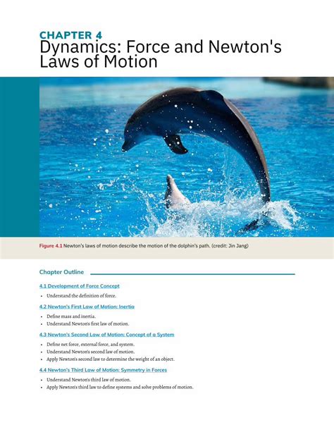 PDF Dynamics Force And Newton S Laws Of Motion DOKUMEN TIPS