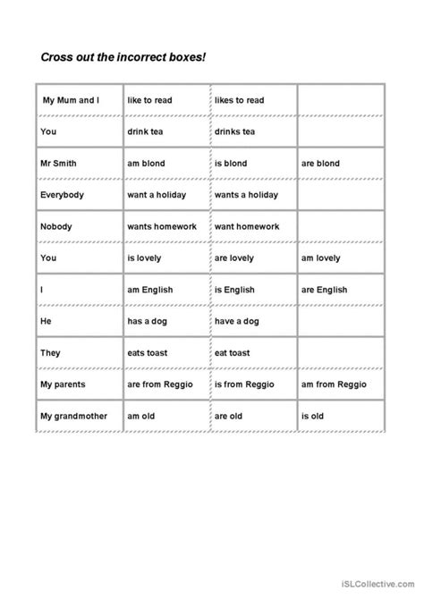 subject verb object svo worksheet live worksheets 51 off