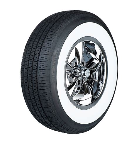 Kontio Whitepaw Classic Whitewall 2¾ 70mm 21575 15 R Infom Voor