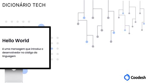 O Que é Hello World