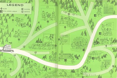 Course Map Dana Hans Portfolio