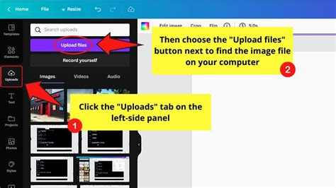 The Best Methods To Fade An Image In Canva