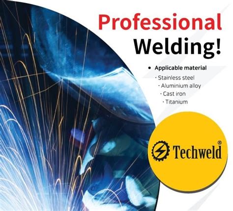 Techweld Home