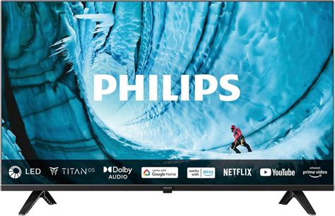 Philips 40PFS6009/12 LED-Fernseher (99 cm/40 Zoll, Full HD, Smart-TV ...