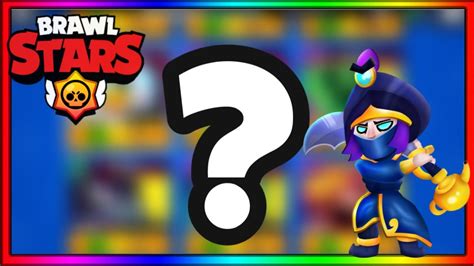 Ich Habe Alle Brawler Auf Rang 20 Brawl Stars Deutsch Youtube