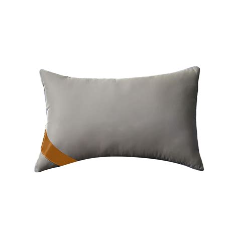 Zmeidao Pillow Corefeather Velvet Hotel Grade Pillow Core Soft And