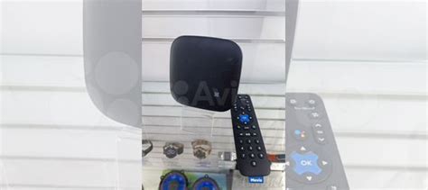 Приставка Movix MVX01A В143 купить в Ижевске | Электроника | Авито