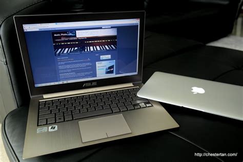 Music Photo Life Asus Zenbook Ux Review