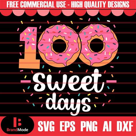 Days Of School Svg Days Of School Png Sweet Days Svg