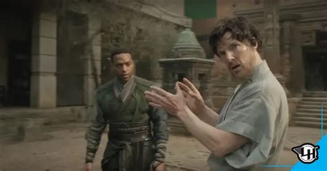 Doutor Estranho Vídeo mostra os erros de gravação do filme